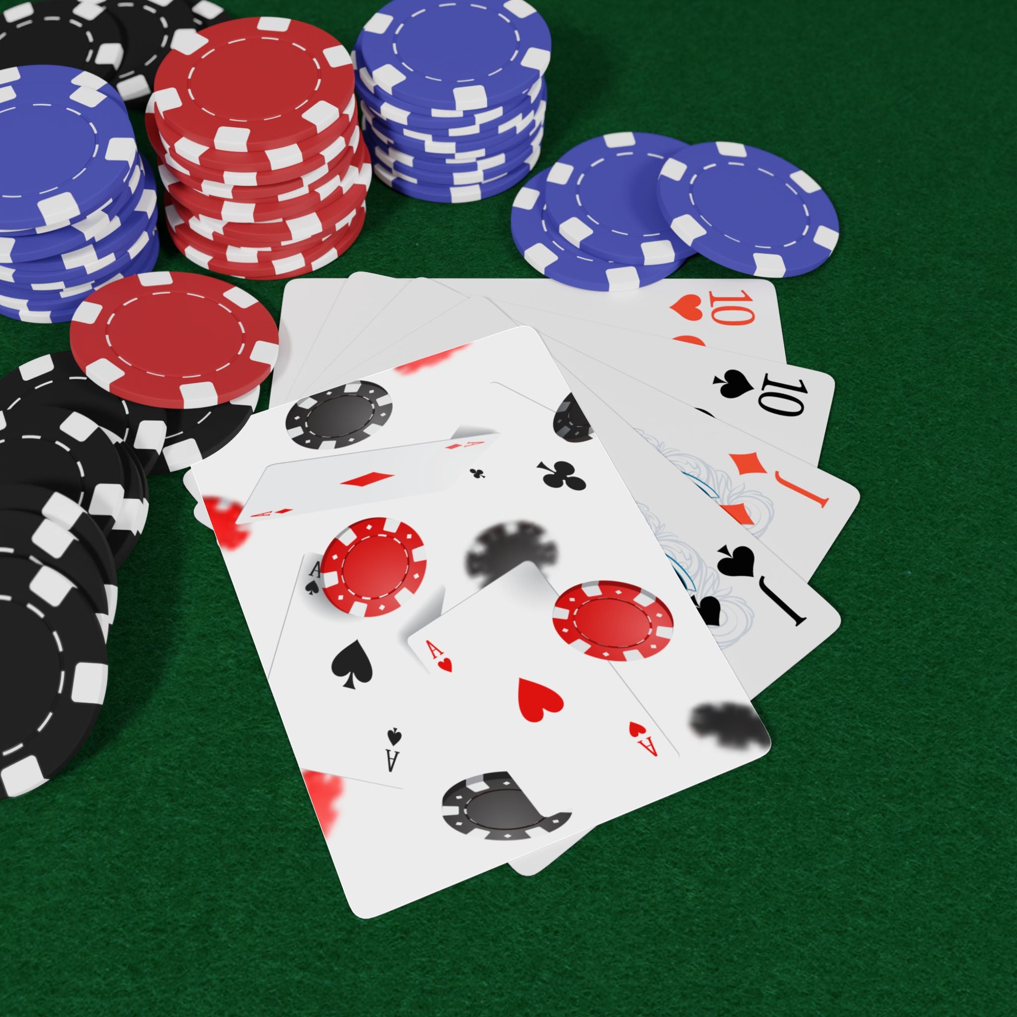Custom Poker Playing Cards
