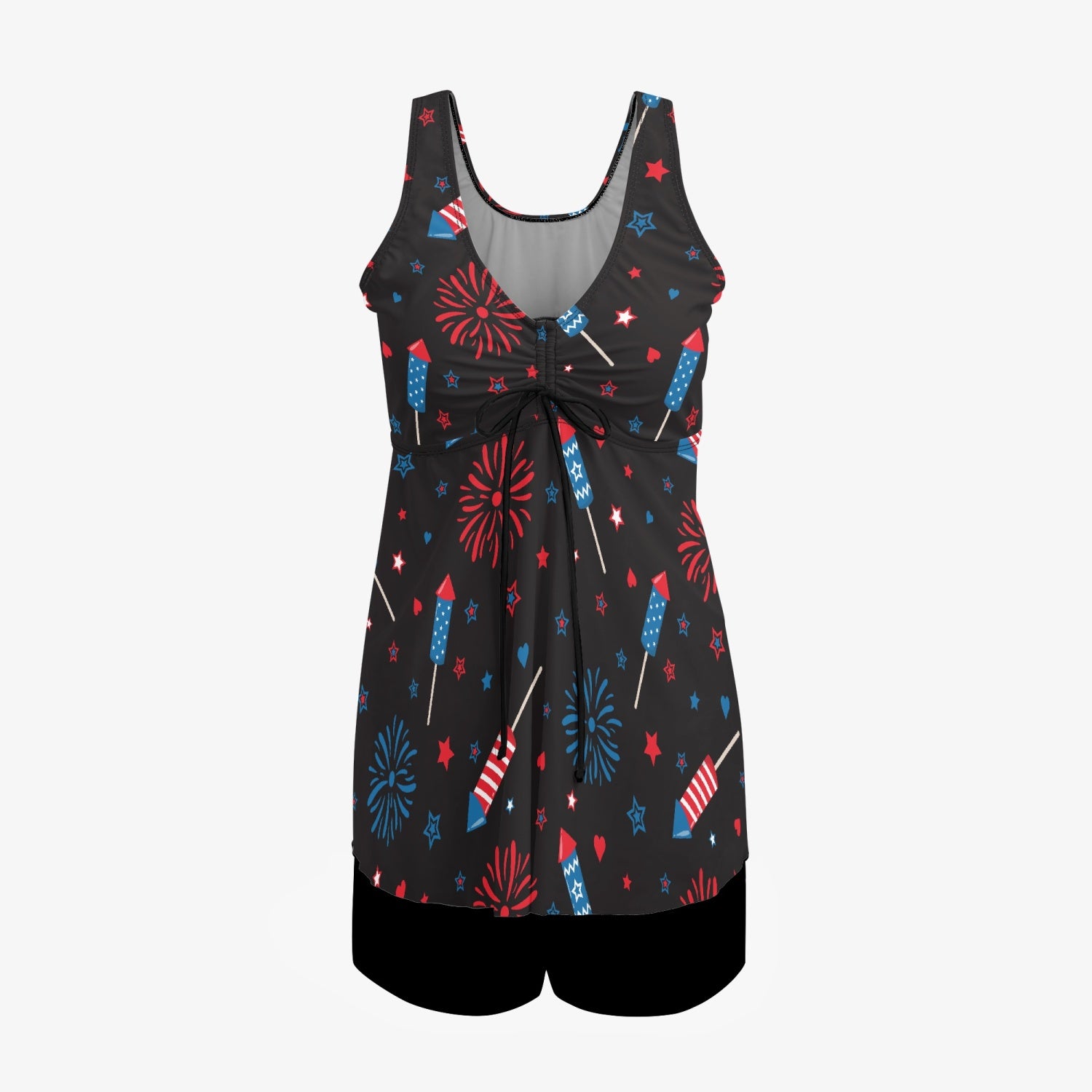 Firework Fiesta | Women's Two-Piece Swimsuit