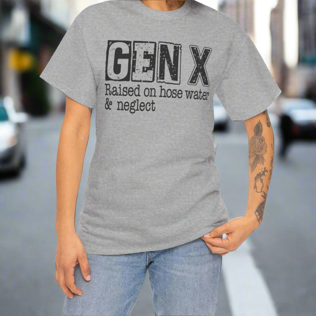 Gen X Nostalgia Tee